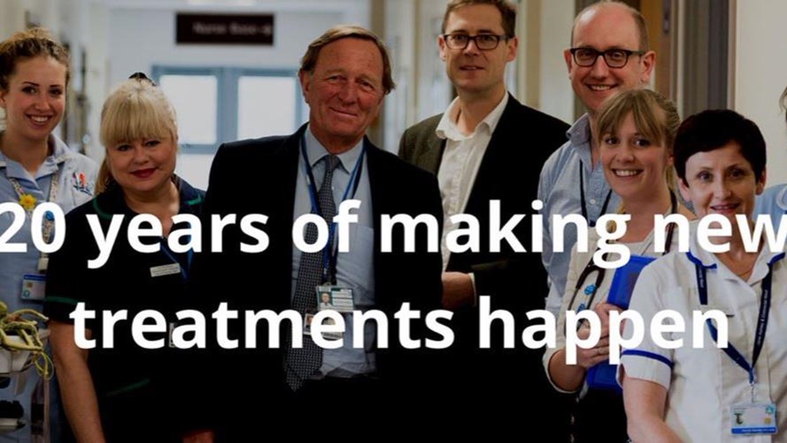 Tori George is fundraising for Occtopus Oxford Colon Cancer Trust