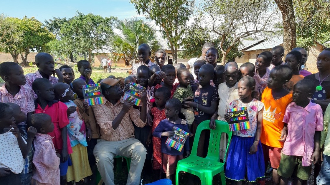 Blessed Hope School - Exam Hall - JustGiving