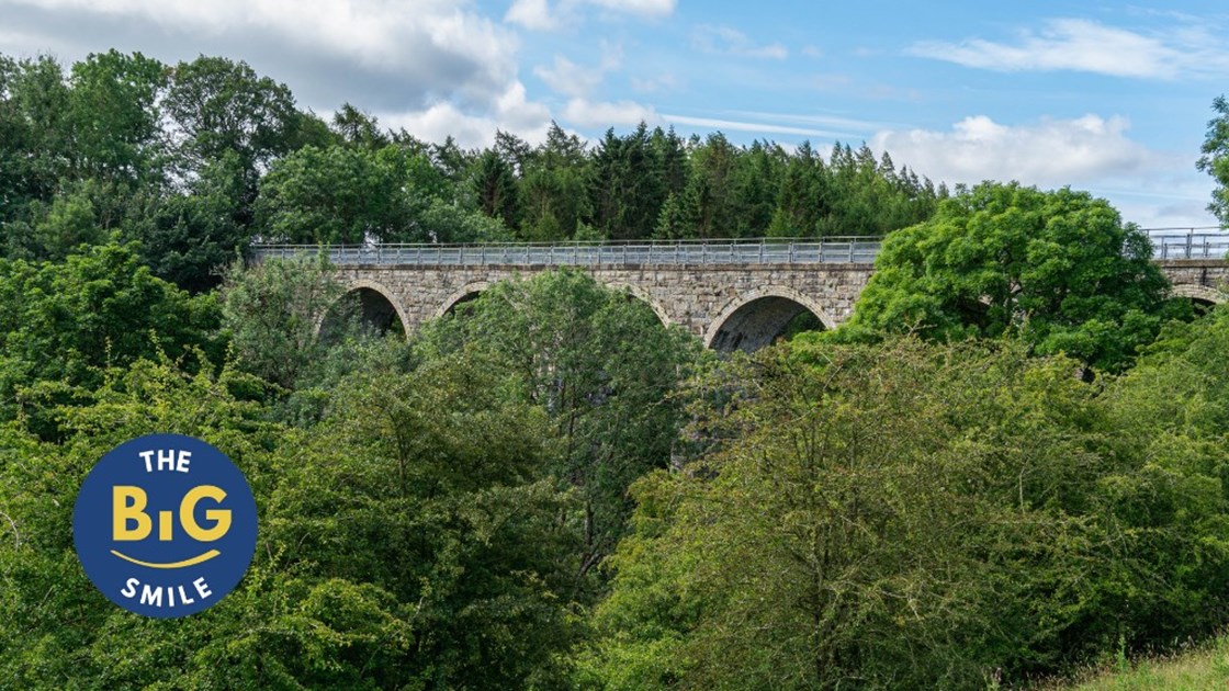 Stage 2 : A Cotherstone Loop - JustGiving