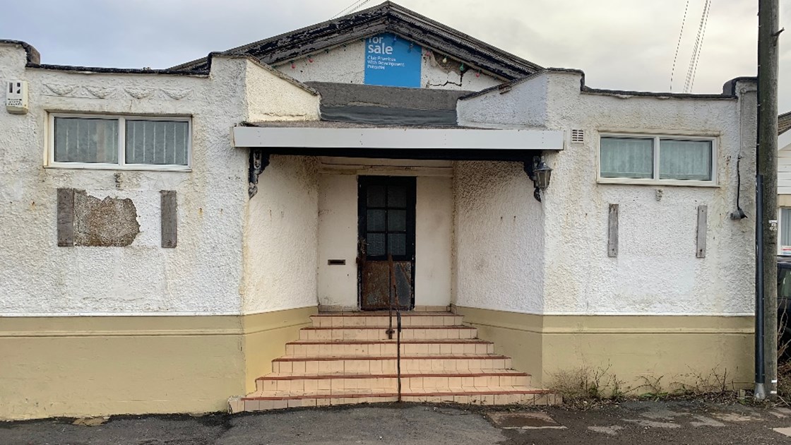 Peacehaven Mosque - Renovation - JustGiving