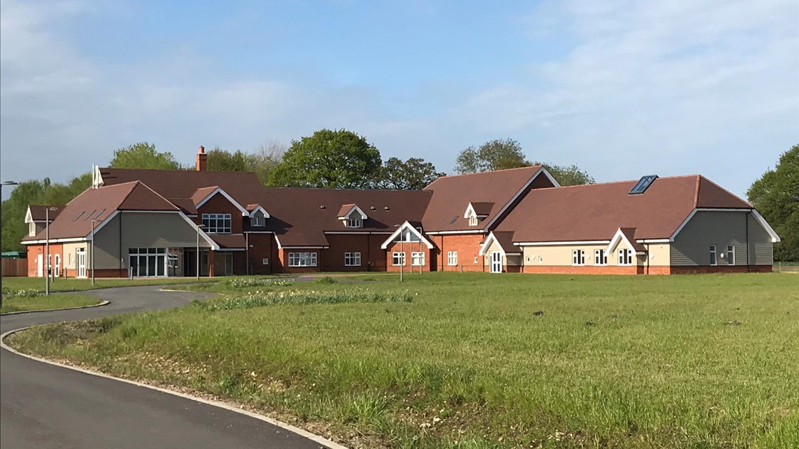 Jenna Curtis is fundraising for Alexander Devine Children's Hospice Service