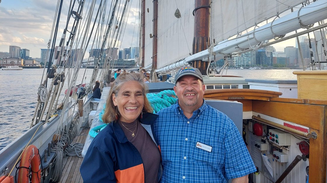 Steve Kirk is fundraising for World Ocean School