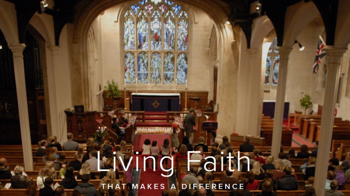 St Michaels Church, Sunninghill - JustGiving