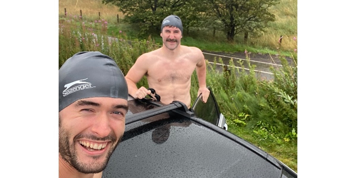 Ciaran Stormonth is fundraising for PROSTATE CANCER UK