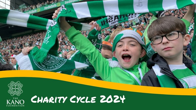 The Kano Foundation - Charity Cycle - JustGiving