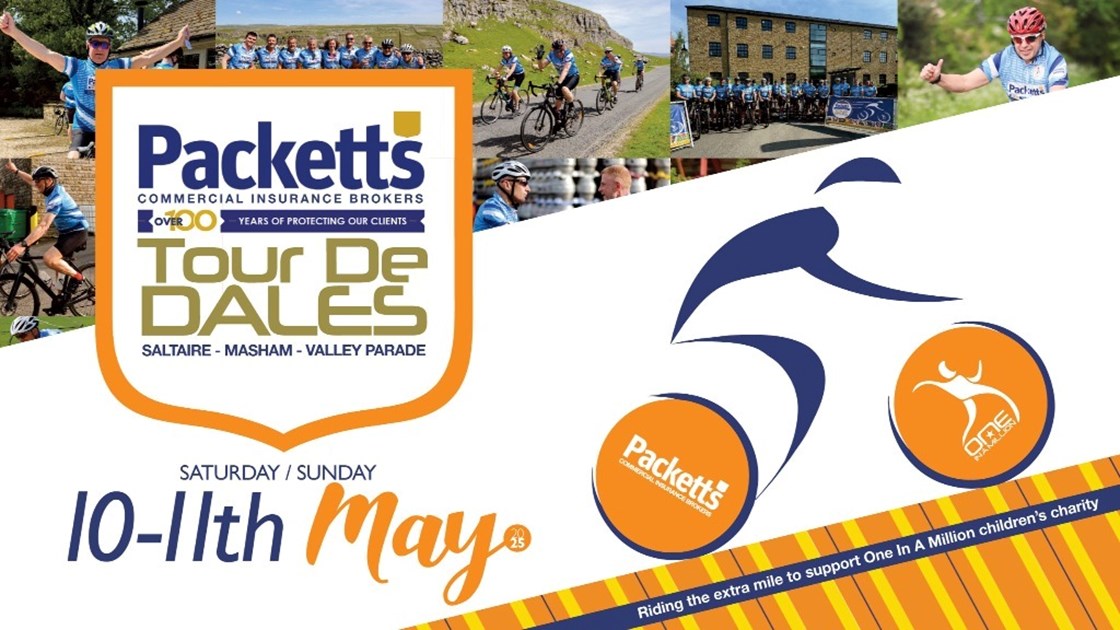 Matthew Pitman is fundraising for One in a Million