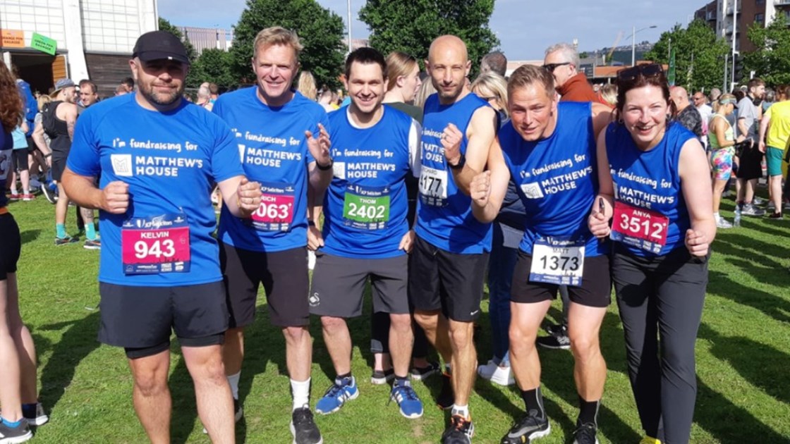 Matthew Fraser is fundraising for Matthew’s House (an initiative of The ...