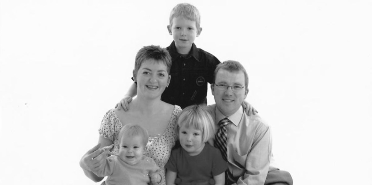 Nicola Lyth is fundraising for Winston's Wish