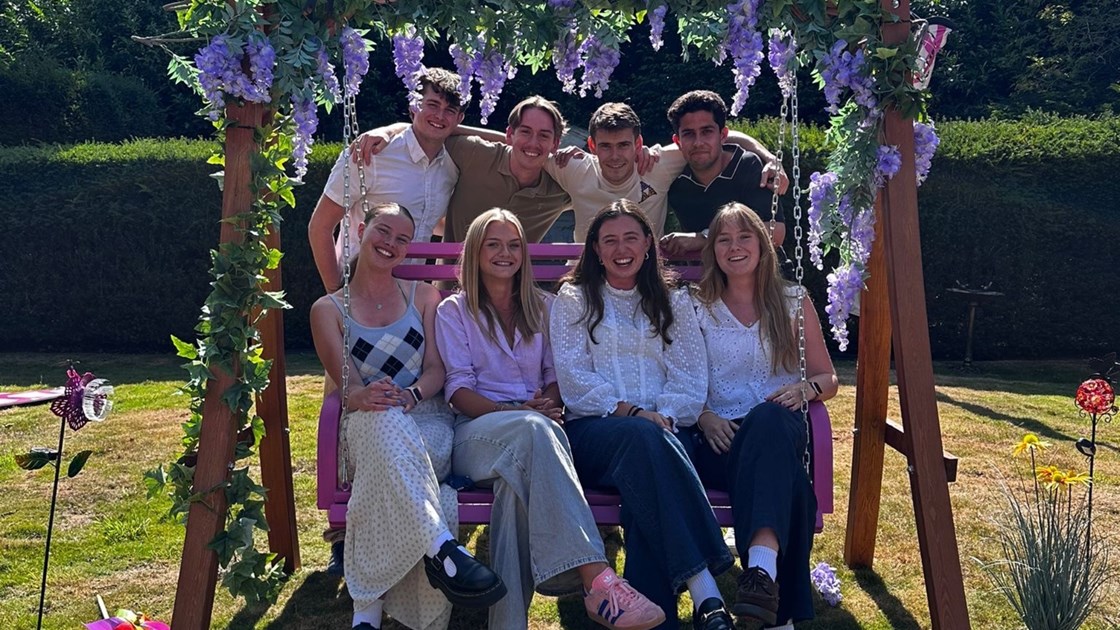 Millie Harpur is fundraising for St Nicholas Hospice