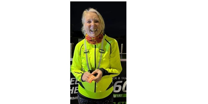 Susan Cribb is fundraising for Lewis-Manning Hospice Care