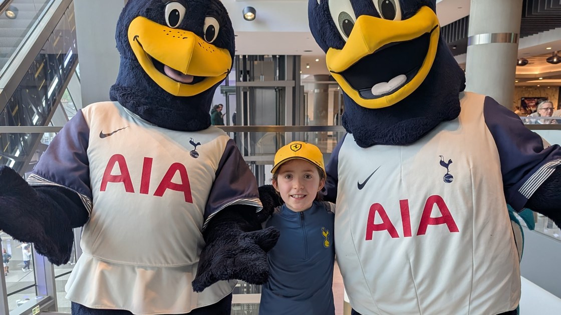 Stephanie Coughlin is fundraising for Haven House Children's Hospice