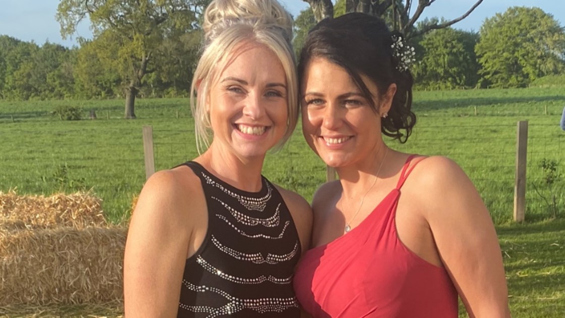 Haley Millican is fundraising for Breast Cancer Now