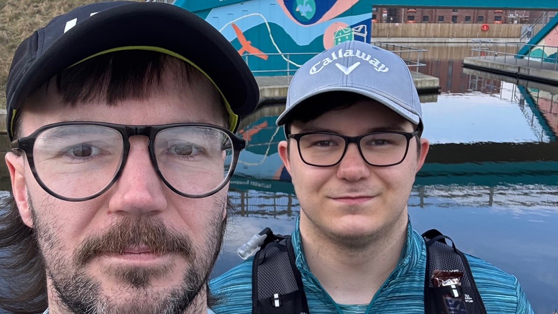 Ryan Halbert-Fettes is fundraising for Thrombosis UK