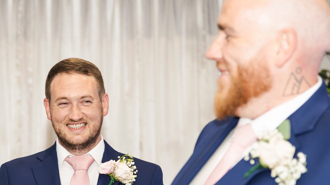 Team Dad Bod is fundraising for Action Medical Research