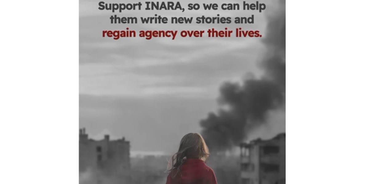 Sarah Keer-Keer is fundraising for INARA