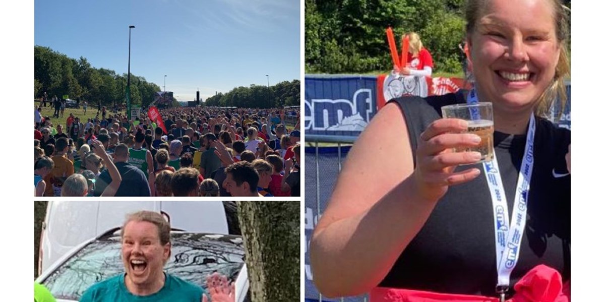 Melissa Hillier is fundraising for Sue Ryder