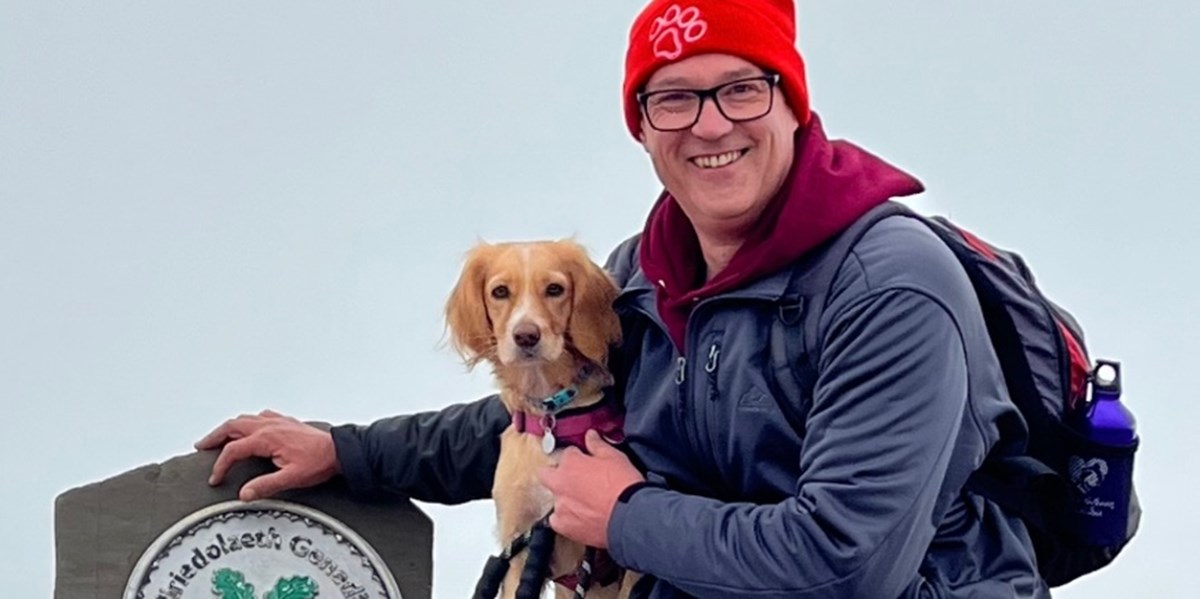 Mike Walmsley is fundraising for Hope Rescue