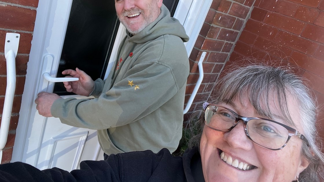 Cathy Ryan is fundraising for SHINE
