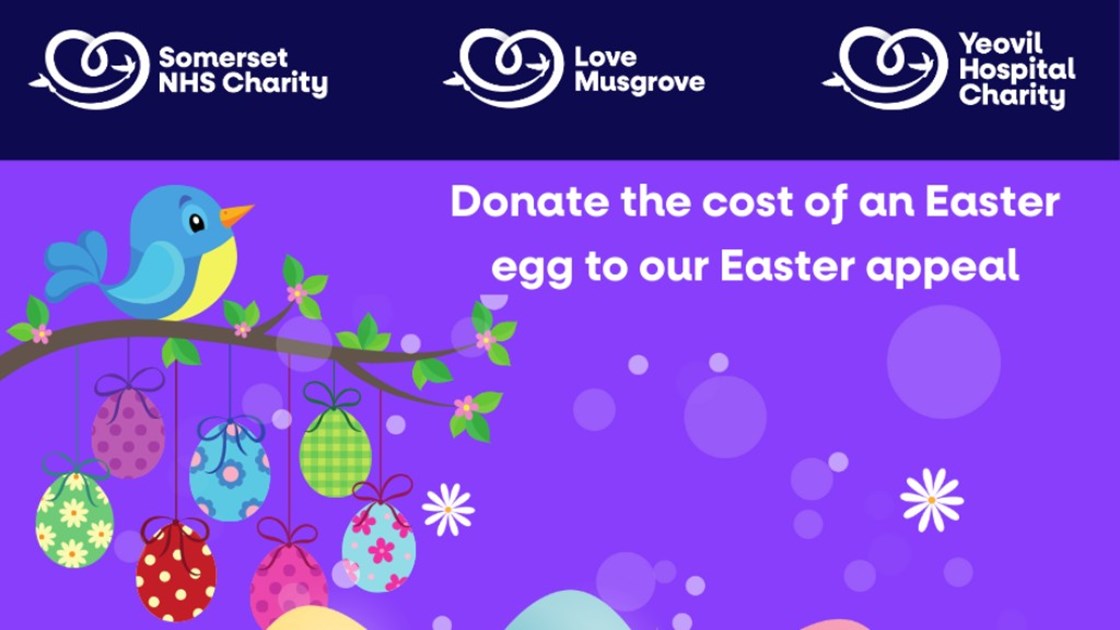 2024 Easter Appeal - JustGiving