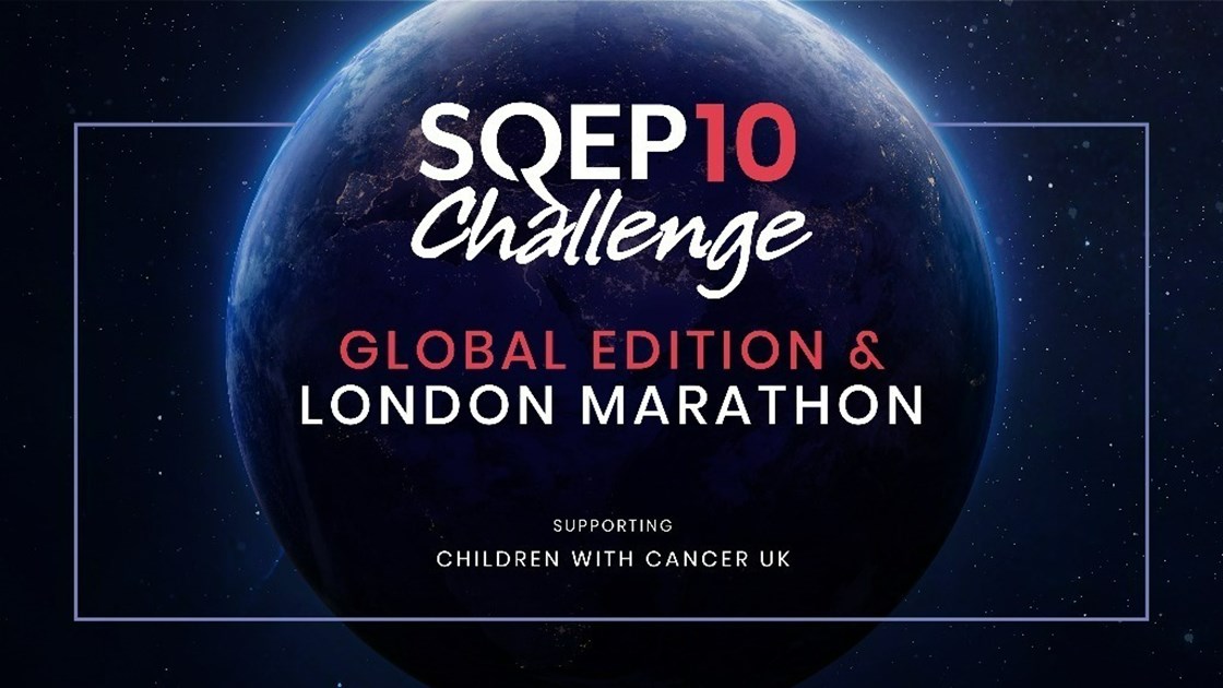 Shelley Rees is fundraising for Children with Cancer UK