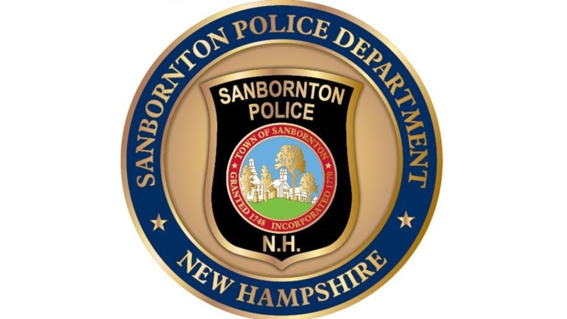 Sanbornton Police Department is fundraising for The Granite State ...
