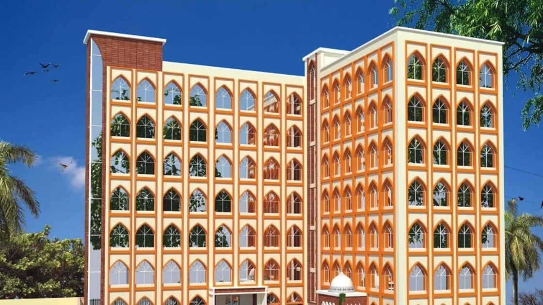 Unity Complex Sylhet Bangladesh - JustGiving