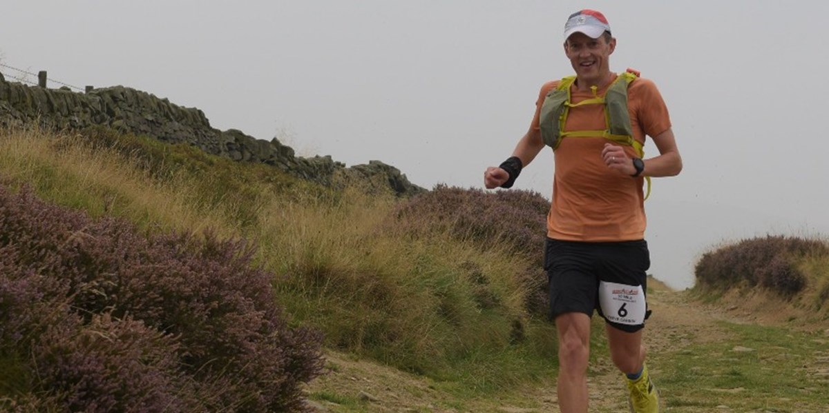 Steven Carson is fundraising for Brathay Trust