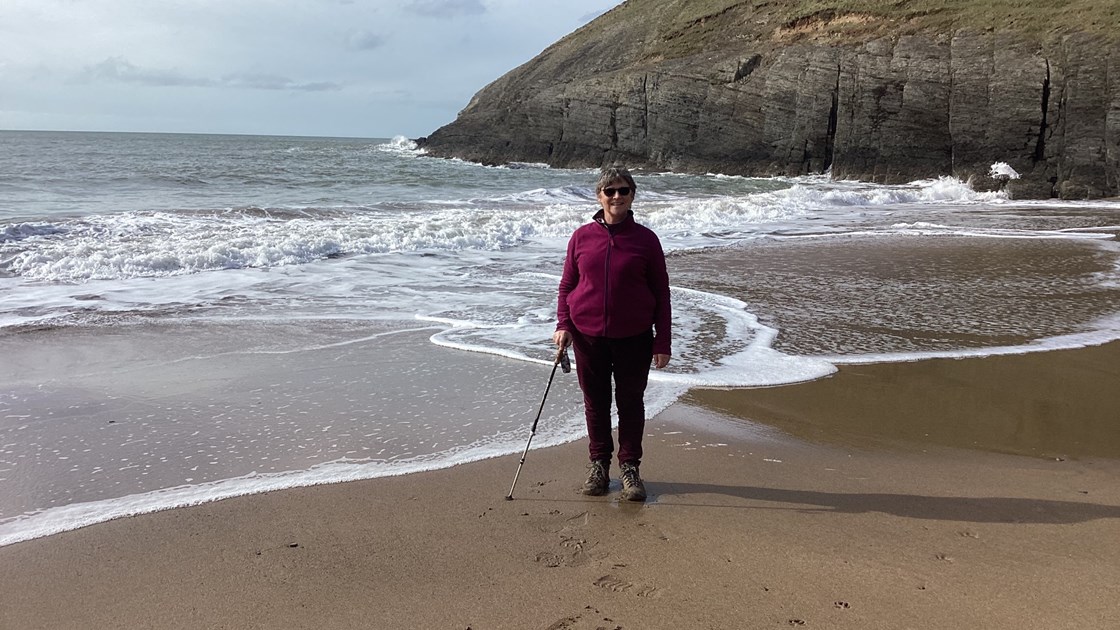 Susan Weaver is fundraising for Pancreatic Cancer UK