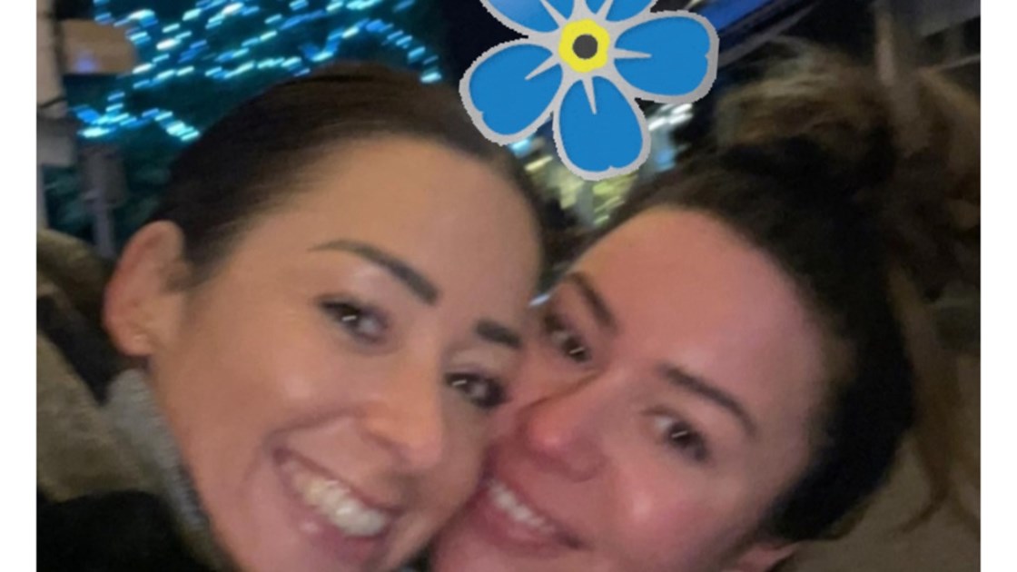 Jess & Amy is fundraising for Alzheimer's Society