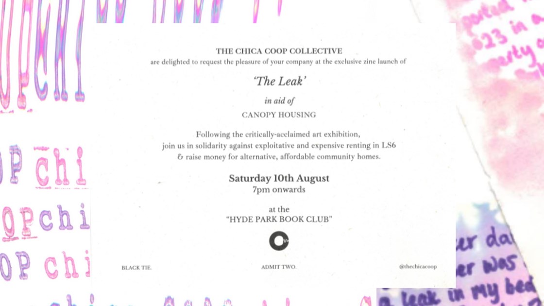 Abby Boon is fundraising for Canopy Housing Project