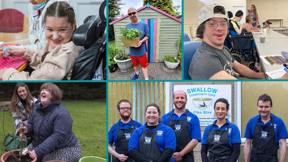 Dan Bates is fundraising for SWALLOW