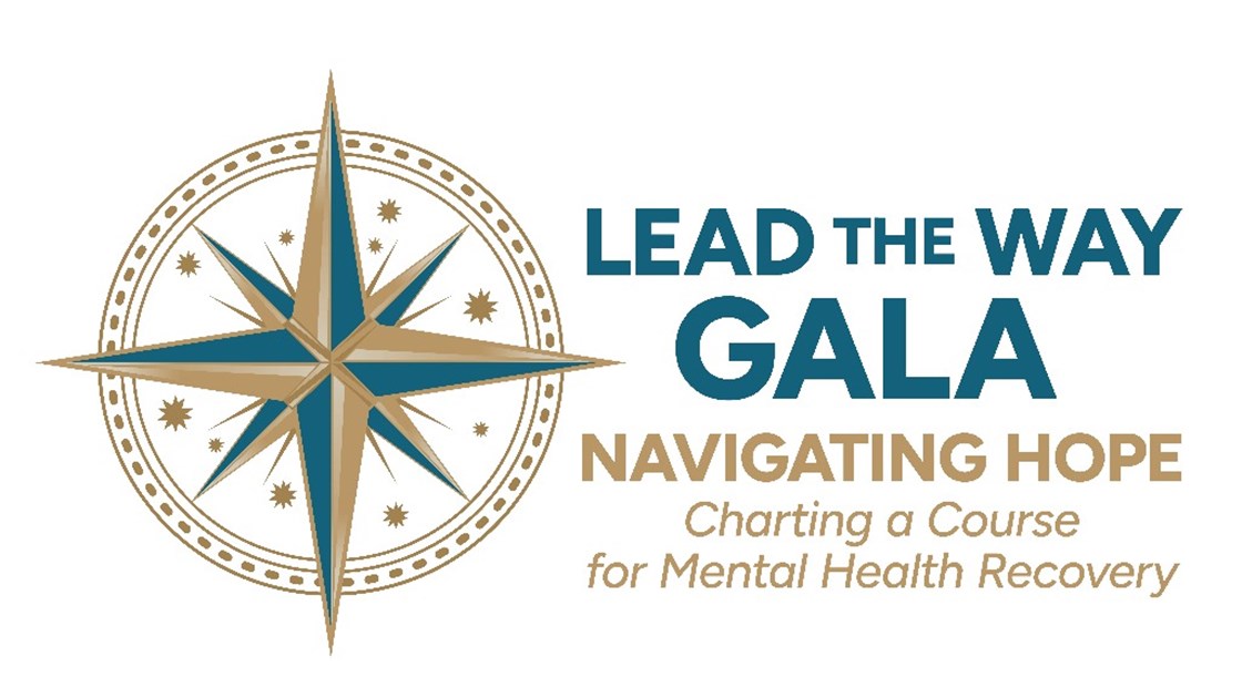 Lead the Way Gala: Navigating Hope - Charting the Course Towards Mental ...
