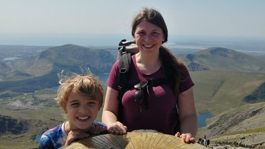 Harriet Hunt is fundraising for St Elizabeth Hospice