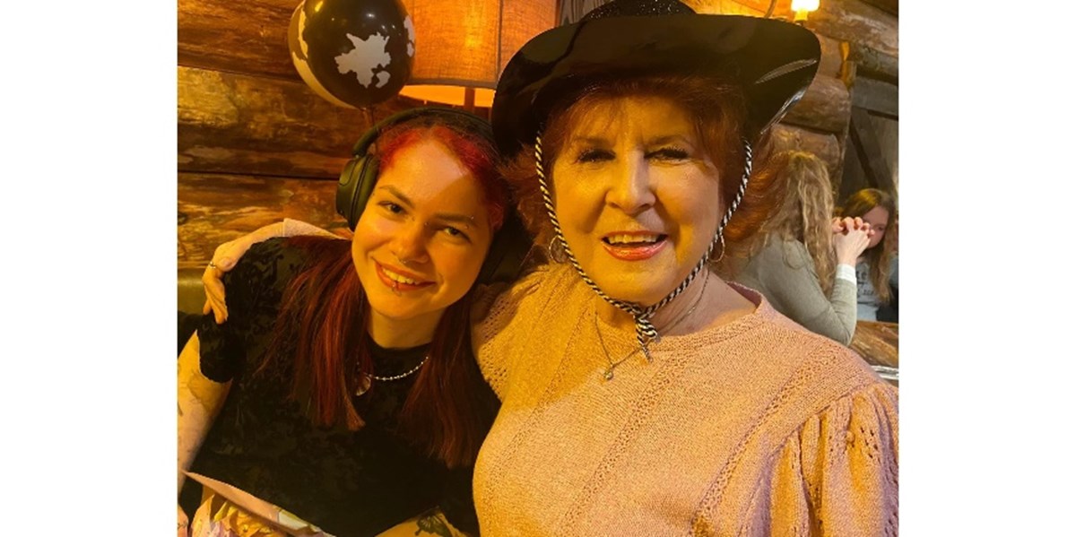 Sian Johnson is fundraising for Leukaemia Care