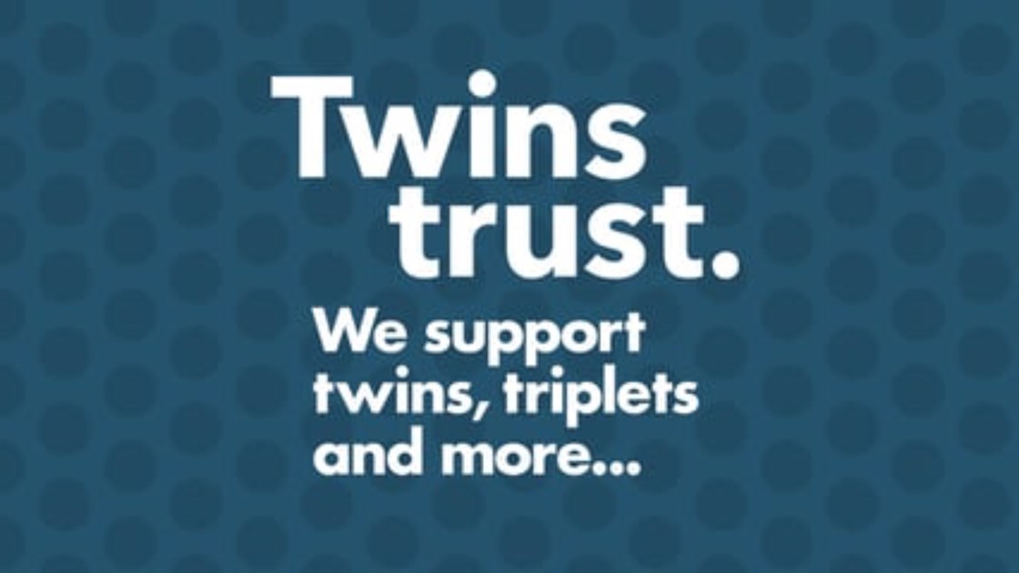Matthew Doran is fundraising for Twins Trust