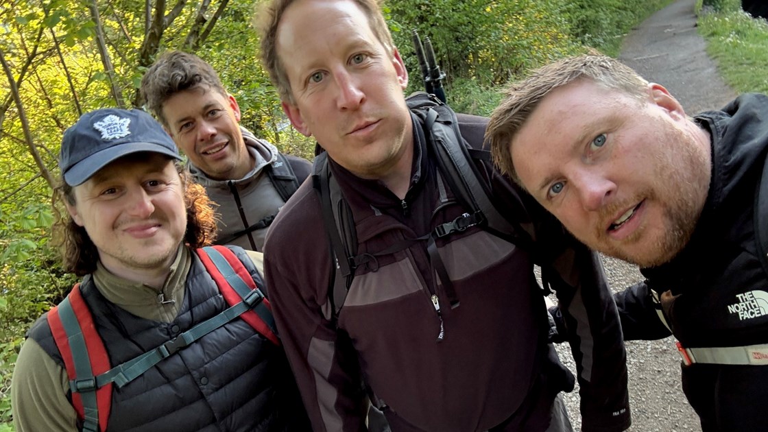 Paul Cribb is fundraising for Crohn’s & Colitis UK