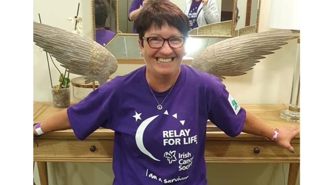 Declan Mulpeter is fundraising for Ovarian Cancer Action