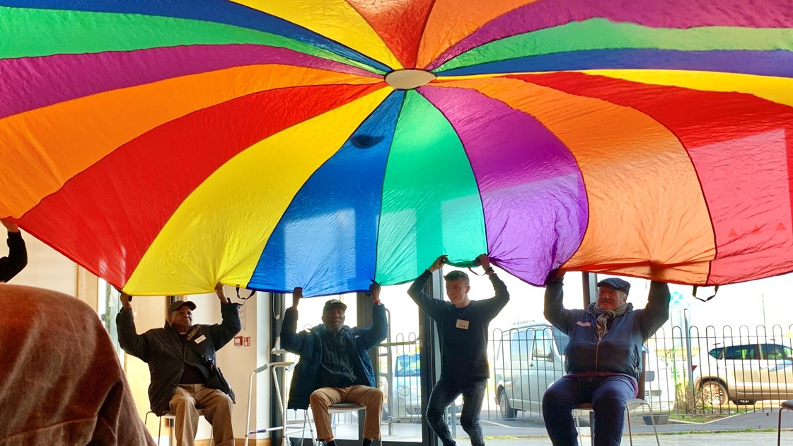 Chloe Shaw is fundraising for Together Dementia Support