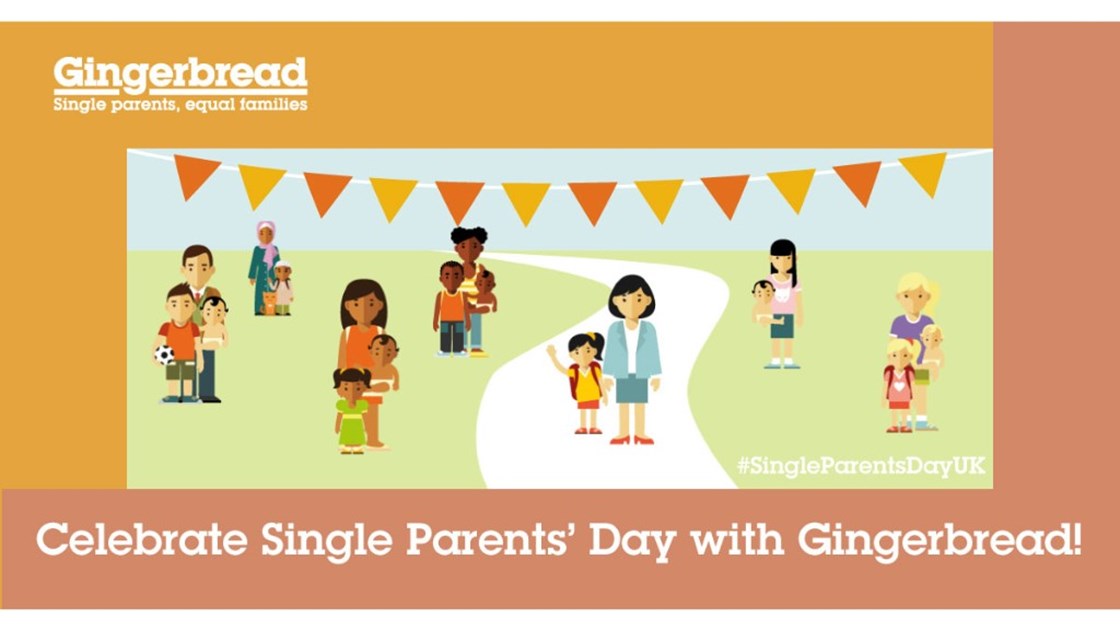 Single Parents' Day - JustGiving