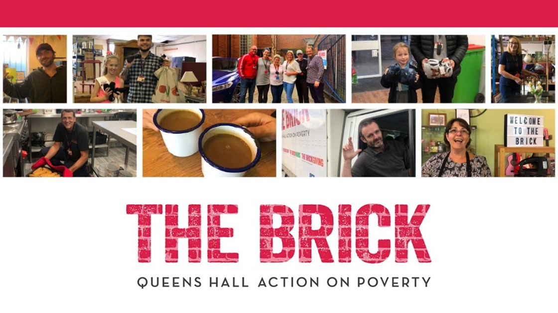The Brick COVID-19 Crisis Fund - JustGiving
