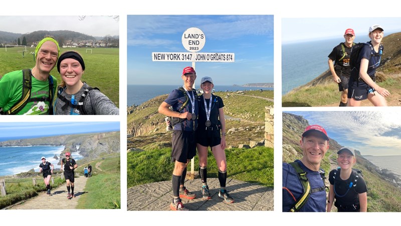 Lucy Cryer is fundraising for Dorothy House