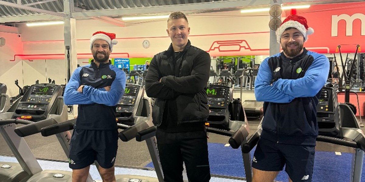The Gym Group Chichester X NHS Charities Together is fundraising for ...