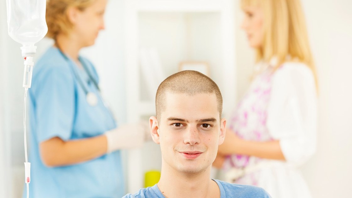 Rob Pullinger is fundraising for Lions International Blood Research Appeal