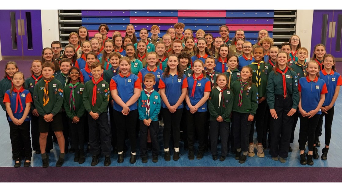 Steven Edney is fundraising for Basingstoke West District Scout Council