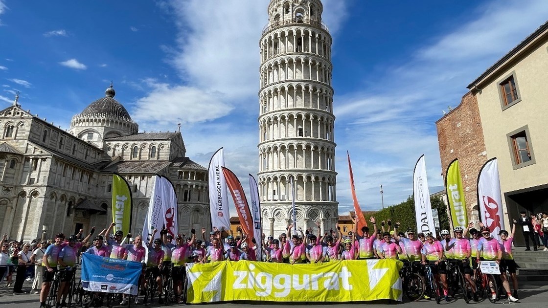 Dominic Day is fundraising for Action Medical Research