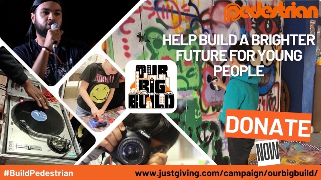 Help Build a Brighter Future for Young People- Act Now! - JustGiving