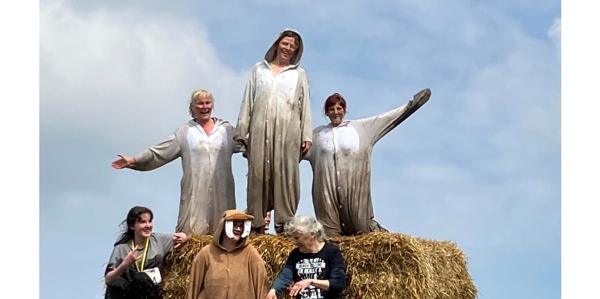 Rebecca Tremain is fundraising for British Divers Marine Life Rescue