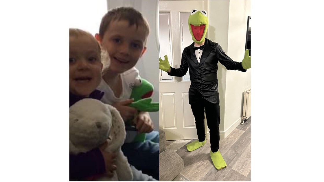 Jordan Widdowson is fundraising for Lymphangiomatosis & Gorhams Disease ...