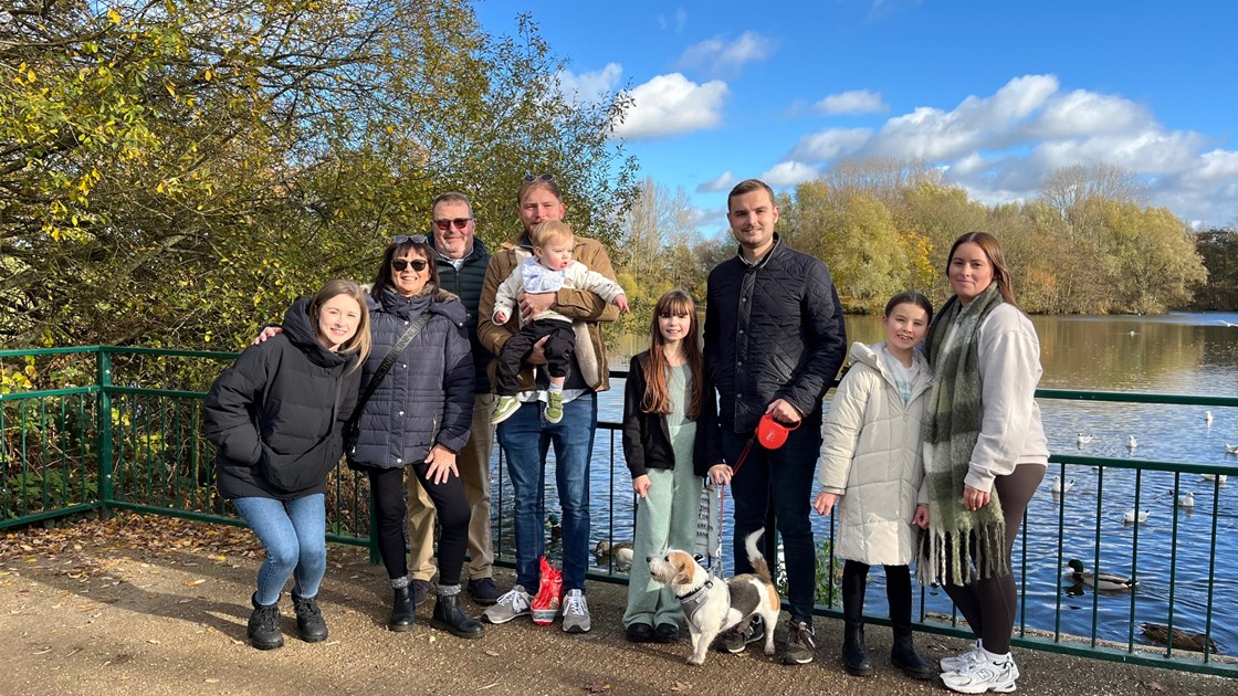 Susan Wallen is fundraising for The Myton Hospices