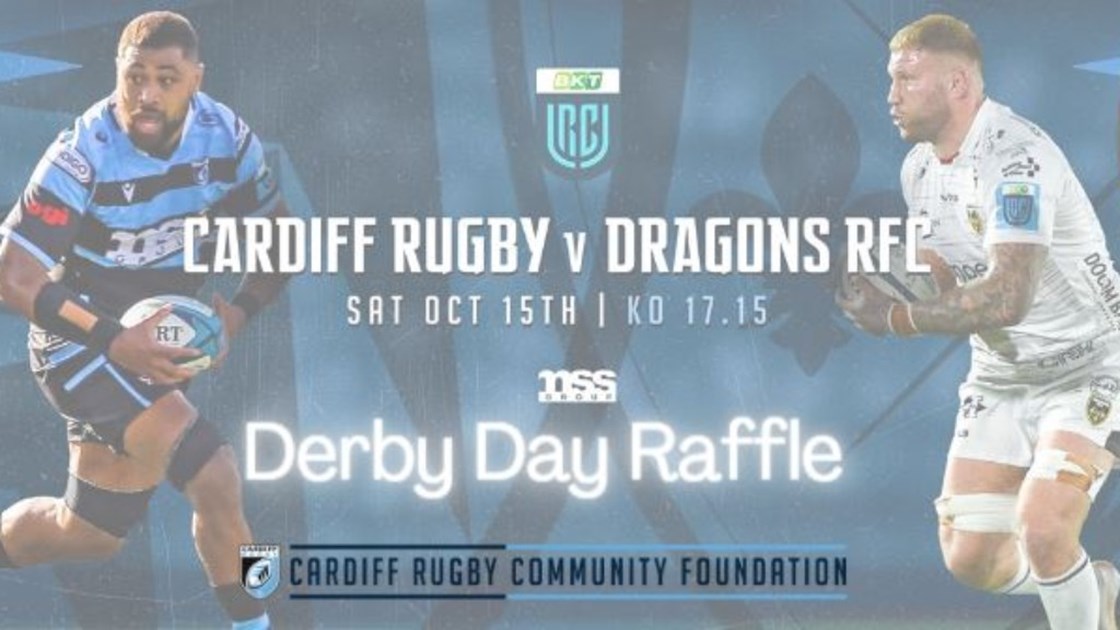 Derby Day Raffle - JustGiving